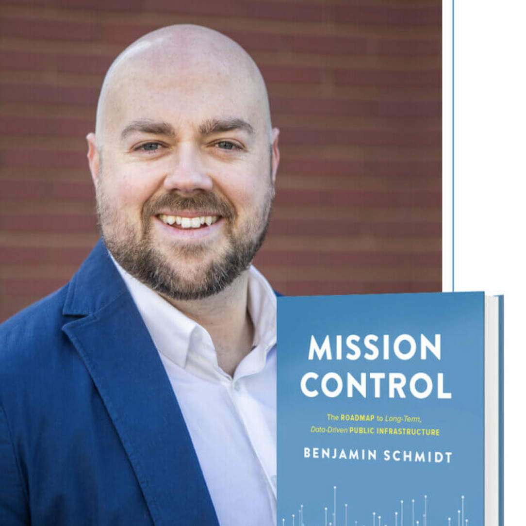 TEQ One Mic Stand: Ben Schmidt's New Book: Mission Control